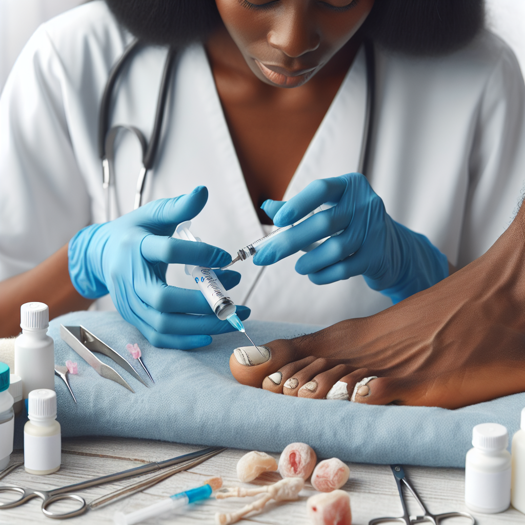 "Pain-Free Nail Avulsion: Anesthesia Options for Comfort and Care in ...