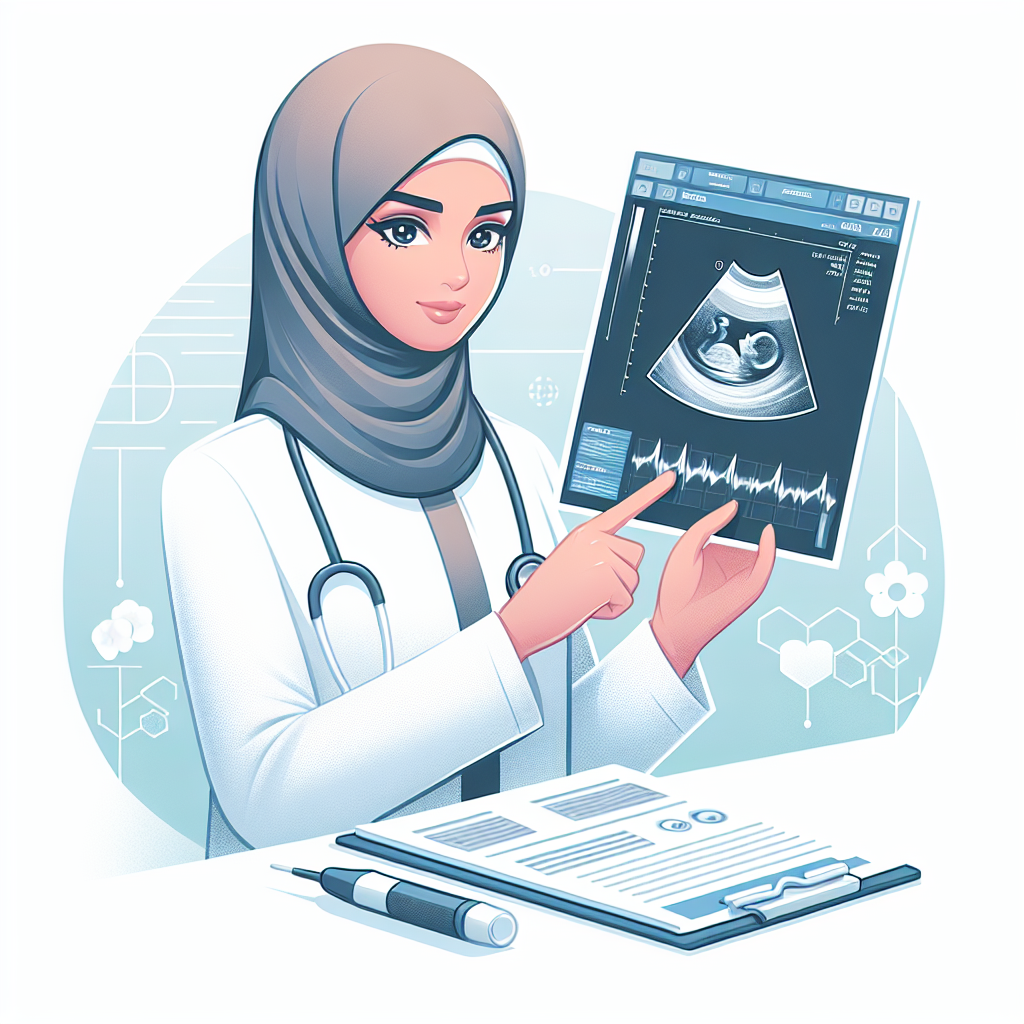 "Decoding Your 2D Pregnancy Scan Report: A Guide for Expecting Parents ...